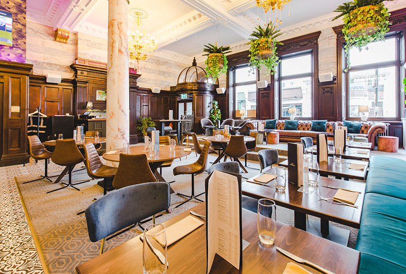 Banque & Bohem, Bournemouth | Elite Living