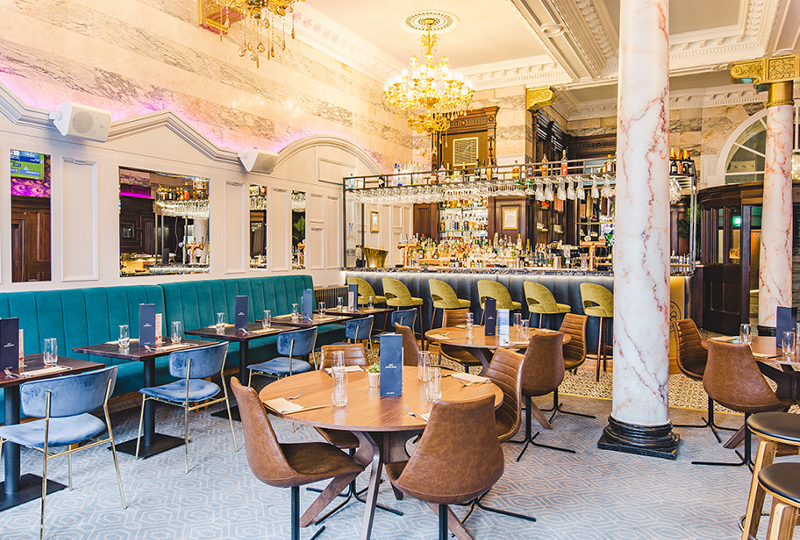 Banque & Bohem, Bournemouth | Elite Living