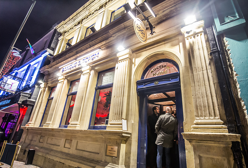 Banque & Bohem, Bournemouth | Elite Living