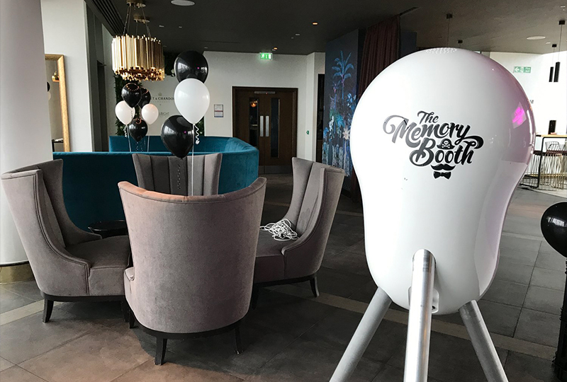 The Memory Booth | Elite Living